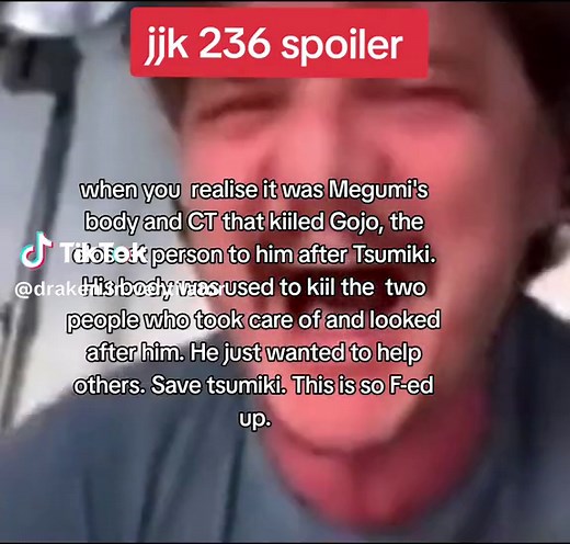Saving Megumi: A Heartbreaking Moment in Jujutsu Kaisen