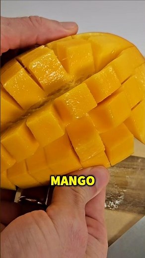 ✅Simply Best Way To Cut Mango 🥭😋