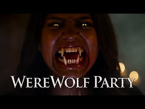 Female Werewolf Transformation Party | Extreme Female Werewolf Transformations Short Film