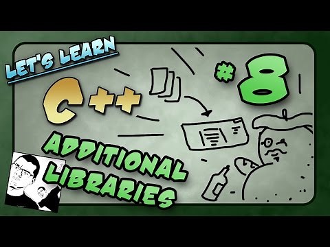 Let's Learn C++ ~ Basics: 8 of 14 ~ Additional Libraries Installation: Boost + GSL