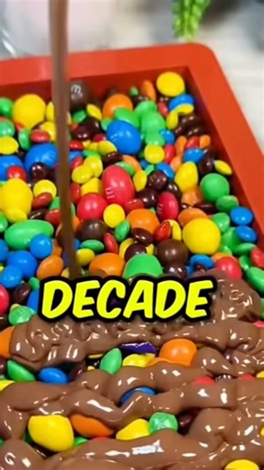 This explains why red candy is going missing