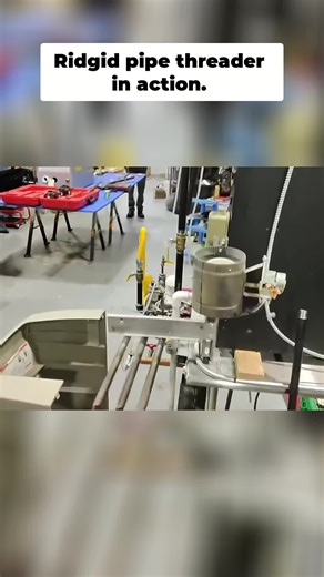 Workshop skills unlocked! Soldering, union installs, & pipe threading—level up your DIY game. #DIY #Workshop #Soldering #Plumbing #Skills