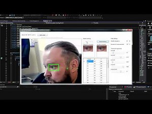 WebCam object tracking