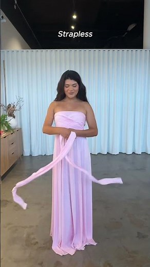 Spring Dress Trends | Infinity Dress Styles You’ll Love