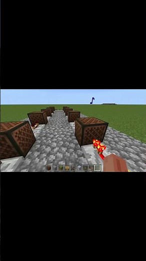 SQUID GAME On Minecraft Noteblock! 🐙