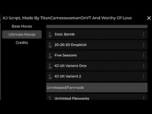 KJ Script, Made By TitanCamerawomanOnYT ‪@NexusStudios1x‬, ‪@lloydgarmadon_43‬ projektmjra, diablox8