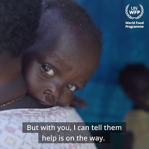 🚨HUNGER CRISIS🚨 For some families, WFP food assistance can be the difference between life and death. Donate today to send lifesaving food. | World Food Programme