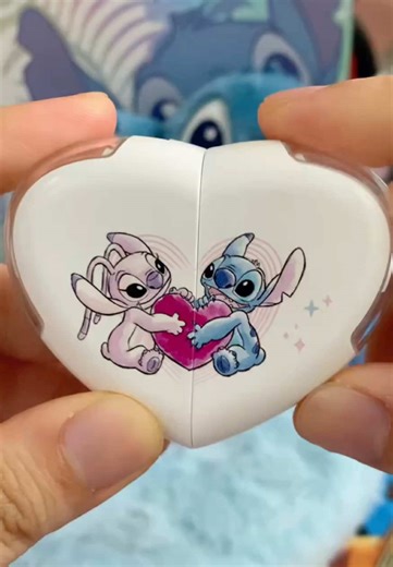 Teleports you to Lilo & Stitch set! Music becomes space adventure👽🎶 #DisneyMagic #Stitch #LiloAndStitch #earbuds #Unboxing #GiftIdea #DisneyFans #DisneyStyle #blue #ForYou #fyp #tiktokmademebuyit