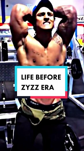 Steroids before Zyzz takeover 💉#stephenronaldbell