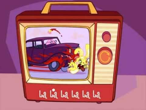 Happy Tree Friends - Learn the lyrics of the theme song