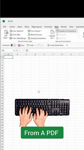 I Tried the Pdf to Excel Extraction Process