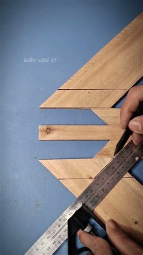 The Secret to Perfect Arrow Wood Joints #shorts