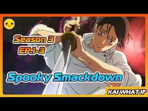 The Culling Game Begins: No One Is Safe! (Jujutsu Kaisen S3 Recap | Ep 1-3) #anime #recap