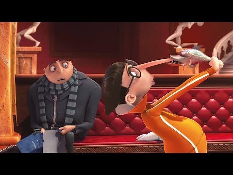 Meu Malvado Favorito - Gru conheceu Vector