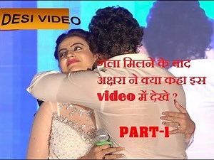 खेसारी लाल और अक्षरा सिंह का STAGE SHOW -मर जाईब ससुरा तोहरा जाए से पहिले ||BY DESI VIDEO