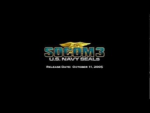 SOCOM Theme Song Compilation ZIPPER INTERACTIVE Tribute