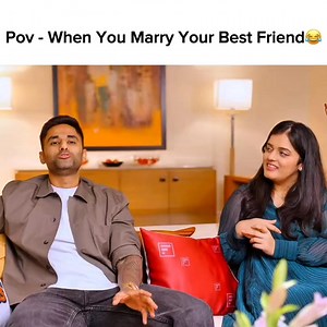 1.5M views · 54K reactions | Surya & Devisha showing us what CoupleGoals really looks like! ( Surya Yadav, Devisha Yadav, Who's The Boss, Cricket Couples, Meme Reels, Instagram Memes, Surya Devisha Moments, Relationship Goals, Cricket Life, Couple Vibes, Fun Cricket Reels, Viral Instagram Reels ) | Who's The Boss? | Facebook