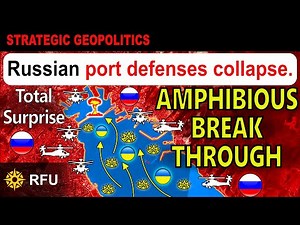 Full breakdown of the incredible covert amphibious operation that exposed Russia’s last safe harbor