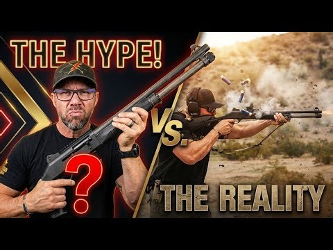 Can the Benelli M4 EXT Live Up to the Hype?