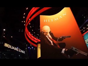 Hitman: Absolution - Behind the Scenes E3 2012 Video