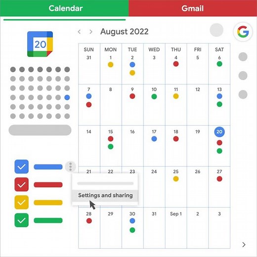 Google Workspace is just one of those things that’s better when everyone is working together 🗓