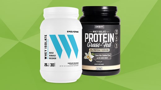 Best Protein Powders (2026) | BarBend