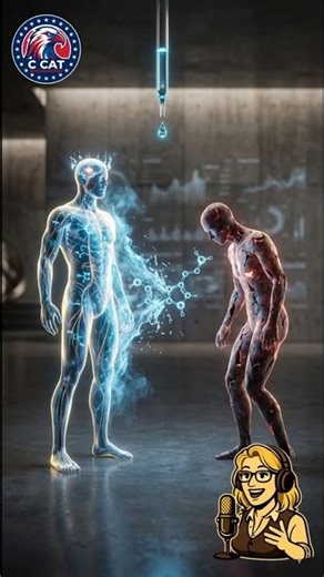 NOT YOUR CHOICE: Serotonergic Dominance & Neuro-Biological Stratification | C cat