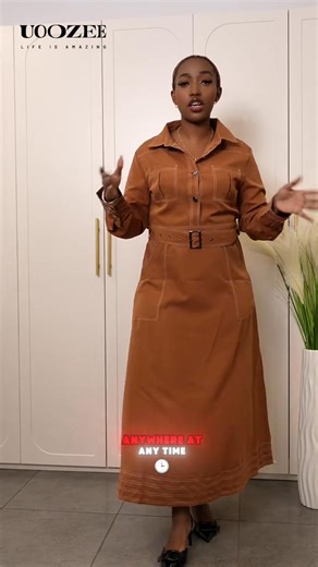 Stay fashionable all season long! Our elegant women's blouses and flattering skirts blend comfort and style. Perfect for office days or weekend getaways. Don’t miss out! #SeasonalFashion #ElegantStyle #WomenWear | Uoozee