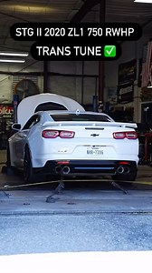 17K views · 743 reactions | Jakes 2020 ZL1 had our stage two flex fuel package installed with engine and transmission calibrations! Needless to say, he’s pleased! Made 750 RWHP and 765 RWTQ on full E85! #zl1 #trans #a10 #lt4 #camarozl1 #camaro #chevy #hellyea @gforce_motorsports @briantooleyracing @kooksheaders @johnsonlifters @rotofab @dsxtuning @hptuners @compcamsofficial @zpe_griptec @msdperformance @dynojetresearch | G-Force MotorSports | Facebook