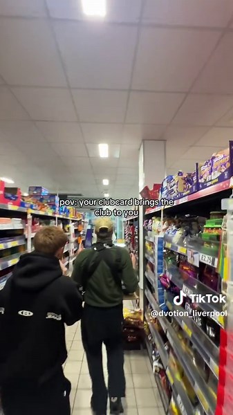 Supermarket DJ Set: Liverpool's Freshers Experience