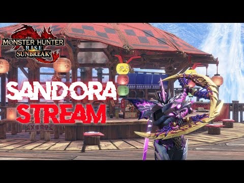 CANDA RIA DI ELGADO-GADO ‪@thehuntsmanson8915‬ | MONSTER HUNTER RISE: SUNBREAK