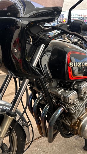 FOR SALE – “Barn Find” Classic Suzuki GS’s • 1978 Suzuki GS1000 – Chassis ends 729 • 1981 Suzuki GS1100 – Chassis ends 998 ✔ Titles in hand ✔ Sold as-is ✔ Classic GS projects / restorations Price 💰 $4250.00 USD – O.V.N.O. ✔ Package deal only – all bikes and parts sold together ❌ Will not separate ✔ Fantastic opportunity for collectors, restorers, or investors ⸻ Location & Shipping • Bikes located in San Antonio, Texas • Buyer to organise collection and shipping • Space available outside to posi