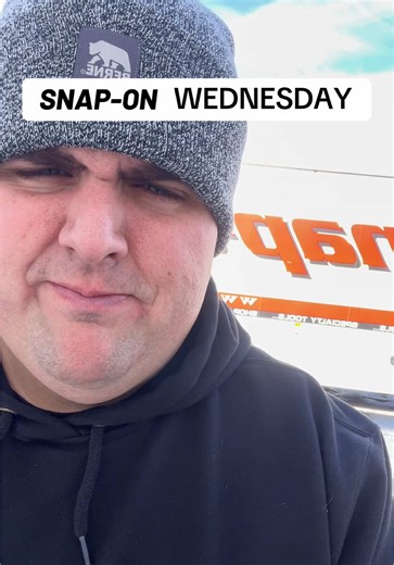 Snap on Wednesday is BACK! | Snap-on