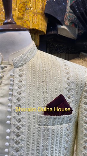 Elegant Nikah Dress Ideas for Men