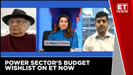 Power Sector's Budget Wishlist | Harshvardhan Dole Of IIFL Securities And Harry Dhaul Of IPPAI | ET Now