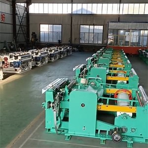 [Hot Item] Heavy Duty Wire Mesh Machine for Manufacturing Construction Nets