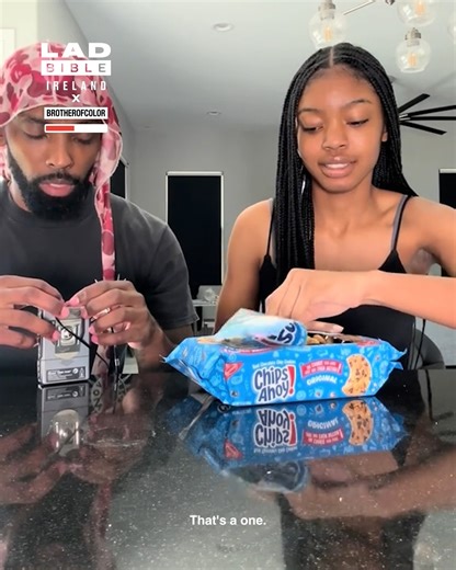 2M views · 46K reactions | Trying to eat with a period cramp simulator  | LADbible Ireland | Facebook