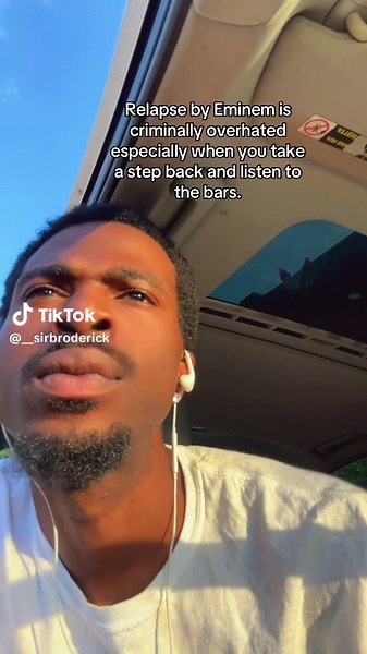 Eminem's Storytelling Mastery in Relapse Album