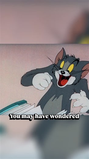 Here is a very obscure radio reference in a Tom and Jerry short! From Mouse Trouble (1944) #animation #mgm #classiccartoons #animationreview #retro #cartoonnetwork #classicanimation #historynerd #vintagecartoons | Anthony's Animation Talk