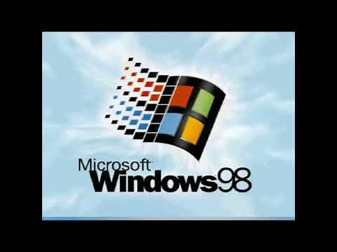 Windows 98 Startup Sound and Full Shutdown Sound (HQ)