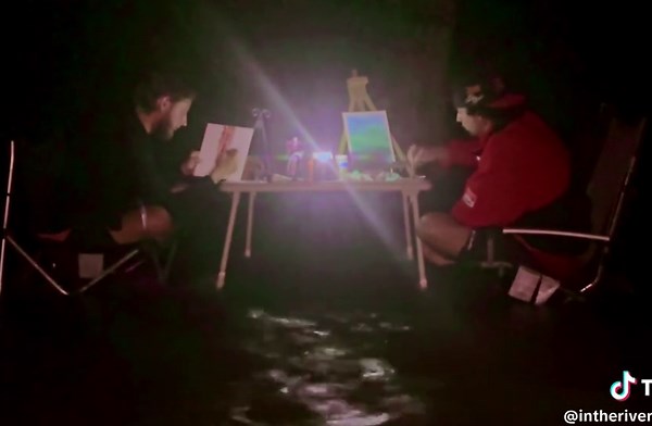 In the River (@intheriverpodcast)’s videos with original sound - In the River