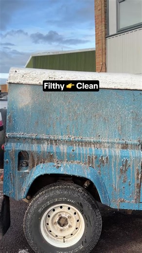 Transform Your Car with Hydro Clean Defender!