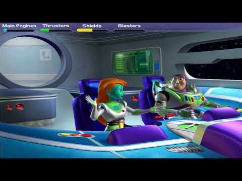 Disney Pixar Learning 2nd and 3rd Grade PC Gameplay