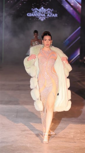 Premium Class Modeling Academy | Nuestras #PremiumModels desfilando para la Maestra de la Moda, @gianninaazar 🤩🫶🏽 en el opening de los @premiosfashiontopmodelsrd 2025.... | Instagram