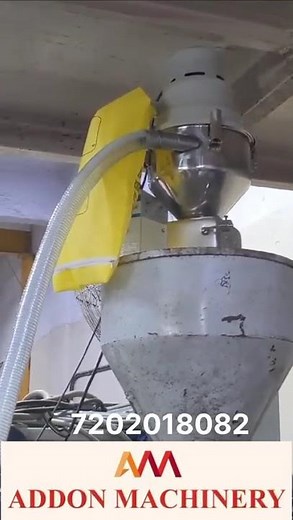 Plastic Granules Vacuum Hopper Loader