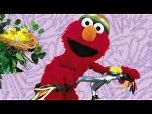 Elmo’s World: Springtime Fun (2002) (My Version)