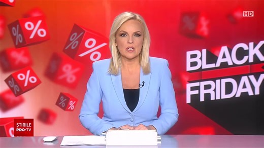 Episodul 1108 din Știrile PRO TV | PRO TV