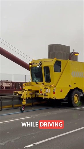 How a Road Zipper System Creates Traffic Lanes