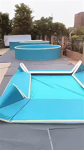 Explore Different Types of Pools for Seasonal Enjoyment. Discover Options That Suit Various Outdoor Spaces and Preferences. 🏊‍♂️🌴 | Active Balance