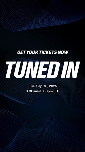 2.5K views · 19 reactions | $50 OFF! Want a front-row seat to the future of sports media? Tuned In 2025 brings you face-to-face with leaders from ESPN, FOX Sports, Amazon, the NBA & more.  One day. One room. All the heavy hitters.  Secure your seat now. $50 OFF! Use Code: "FOSSOCIAL" | Front Office Sports | Facebook